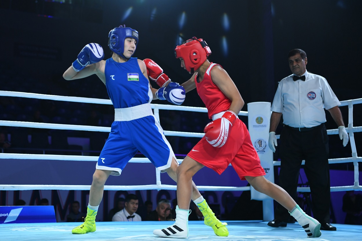 ASBC Asian Youth & Junior Boxing Championships – Junior Statistics ... ASBC Asian Youth & Junior Boxing Championships – Junior Statistics ...
