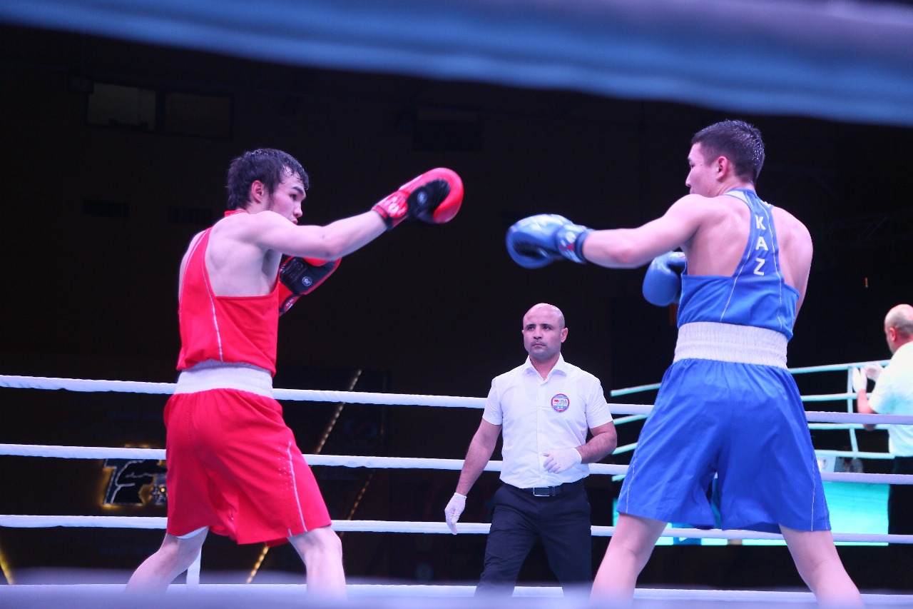 Eleven Kazakh gold medals at the Bolat Temirov Memorial Tournament | ASBCNEWS